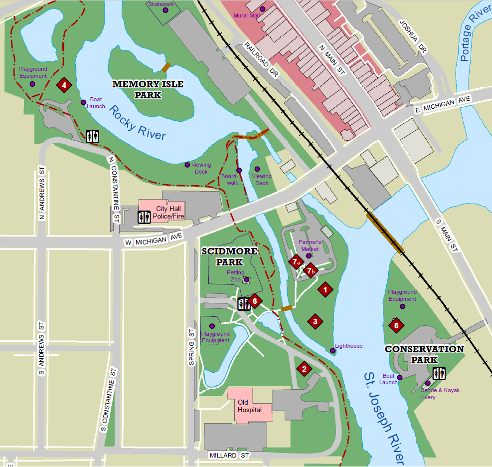 Parks & Recreation Plan (2022-2026) – Draft – City of Three Rivers Michigan